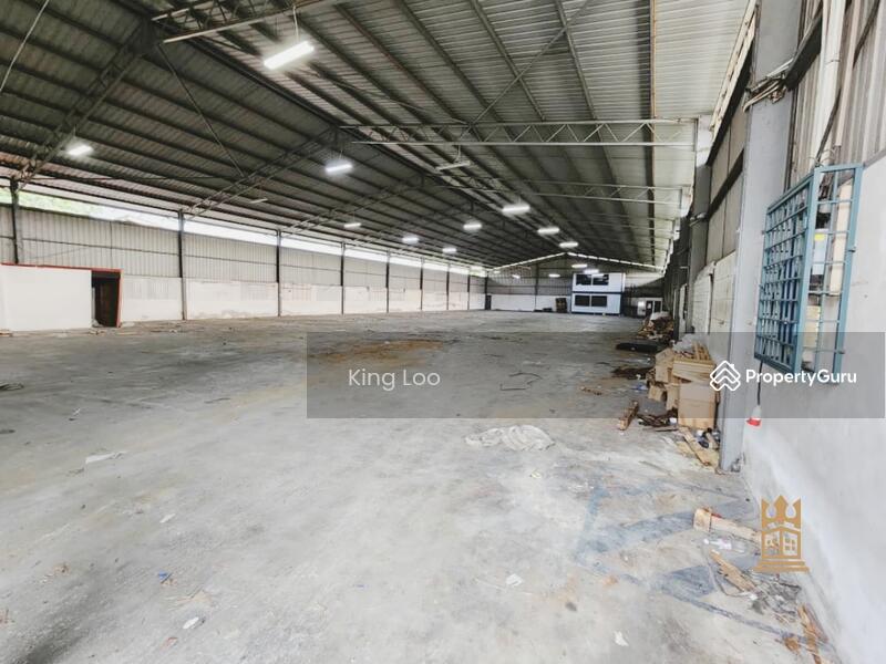 Kapar Industrial Park, 30 Jalan Haji Abdul Samad 2, Kapar, Klang ...