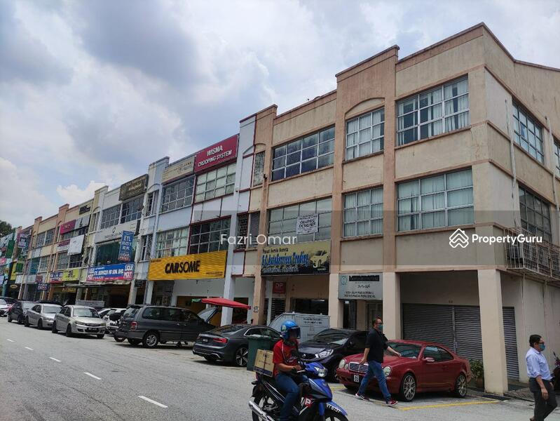Shop / Office for Rent in Malaysia - 9,485 Listings, 2024