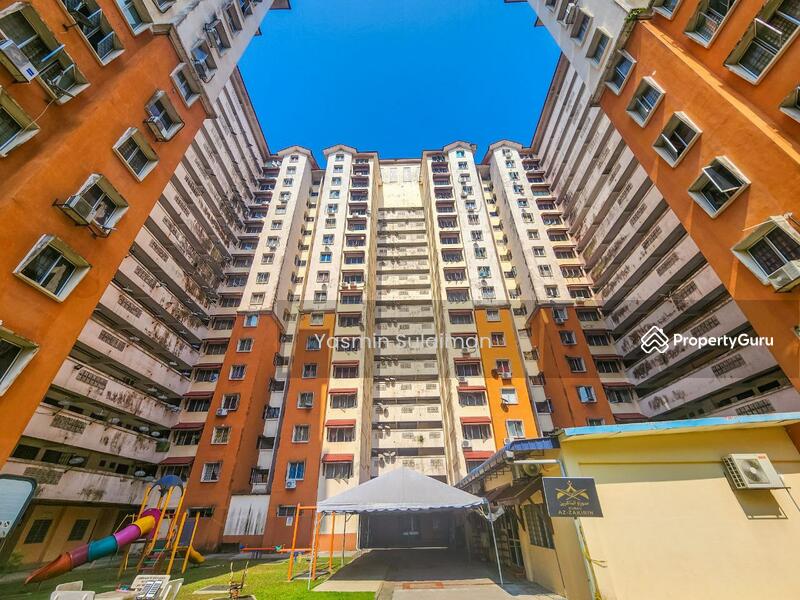 Pangsapuri Putra Damai, Jalan P11E Off Jalan P11, Presint 11, Putrajaya ...