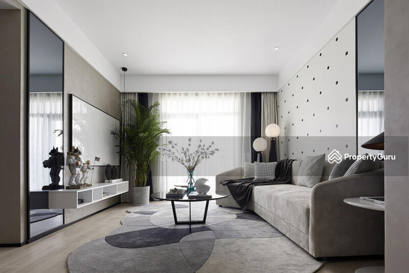 KL City 3 Room Condo Below Rm 430k Beside MRT | Low Density Korean ...