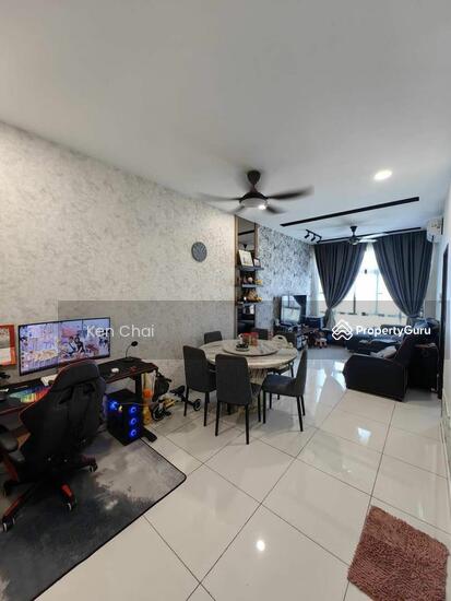 D'Summit Residences, Jalan Kempas Lama Kempas Utama, Johor Bahru, Johor ...