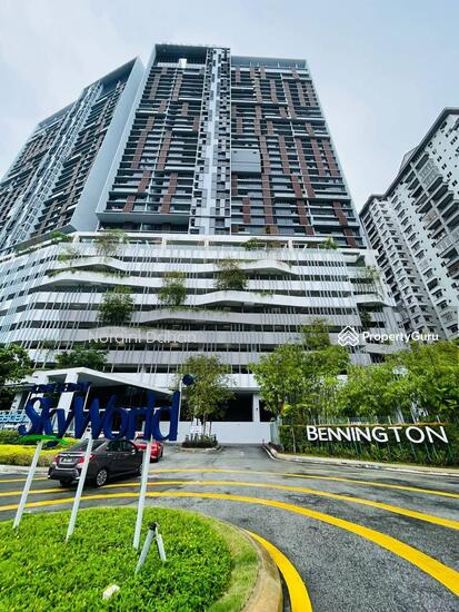 Bennington Residences @ SkyArena, Setapak, Lot. 17899, Jalan Ayer ...