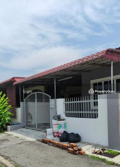 Pengkalan Ria Single Storey House, Lahat, Ipoh, Perak, 3 Bedrooms, 1200 ...