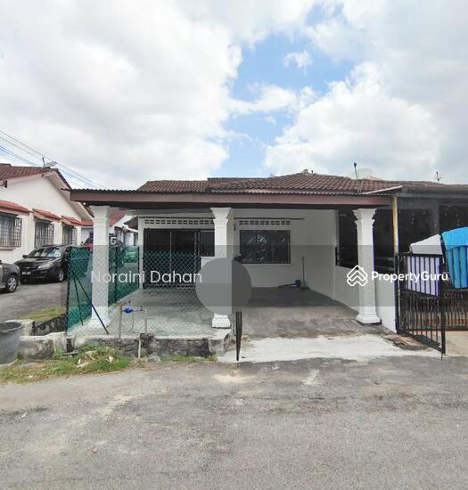 SINGLE STOREY TERRACE SEKSYEN 5 BANDAR RINCHING END LOT, SEKSYEN 5 ...