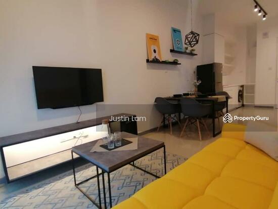 South Link Lifestyle Apartments, Jalan Kerinchi Kiri 3, Bangsar South ...