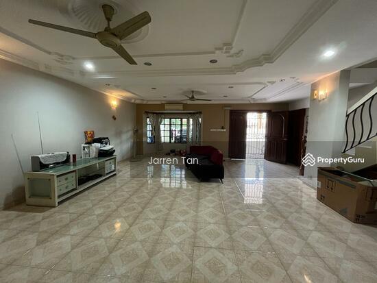 Bukit Rimau 2 Storey Terrace House, Jalan Sungai Congkak, Kota Kemuning ...