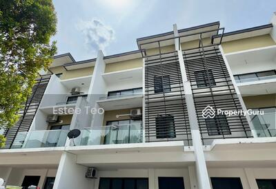 34 Properties for Sale at Anggun 3 @ Rawang New Town Centre ...