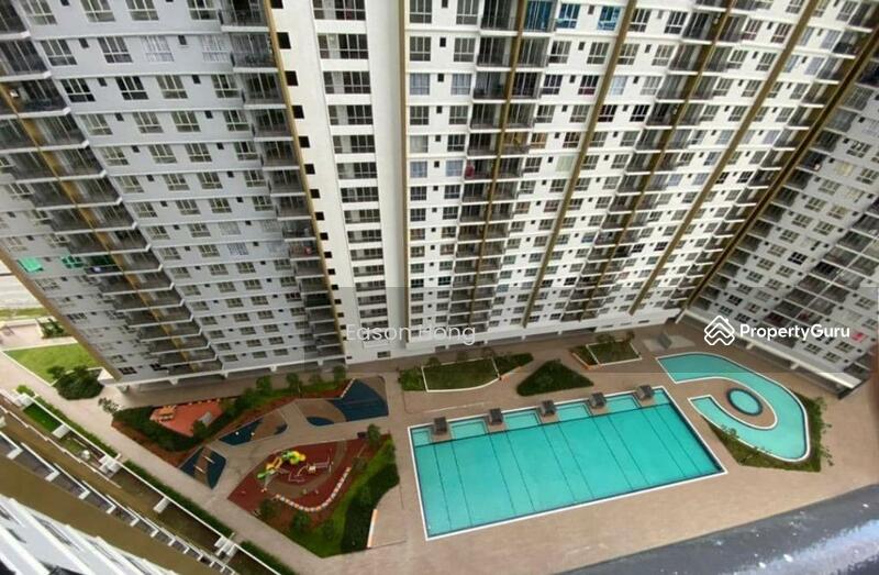 Platinum Splendor Residensi Semarak, Jalan Semarak, Kampung Padang ...
