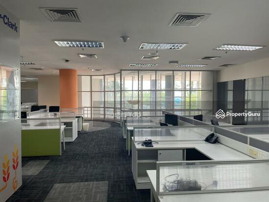 Office at Petaling Jaya (Near LRT), Kelana Jaya, Petaling Jaya ...