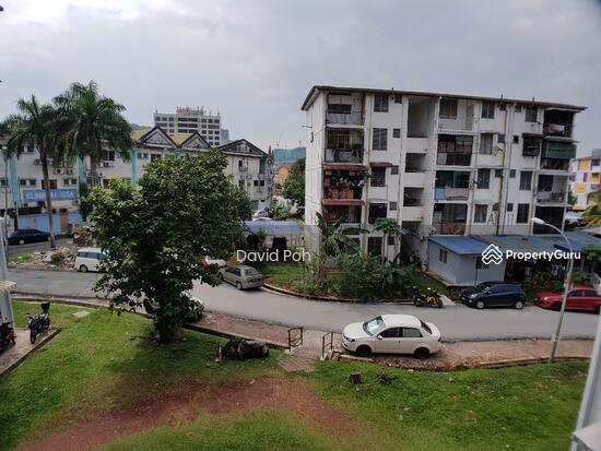 Seksyen 1 Wangsa Maju Flat Block D, Jalan 3/27a Seksyen 1, Wangsa Maju ...