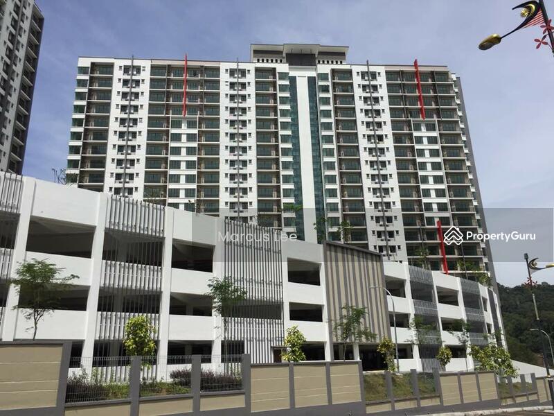 V-Residensi @ Selayang Heights, Jalan SH 2 Off Jalan Ipoh, Selayang ...