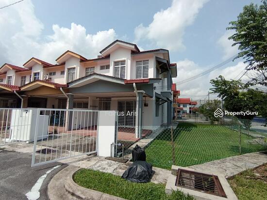 2 storey (corner lot) Taman Desa Restu, Jalan Restu 3/3, Sepang ...