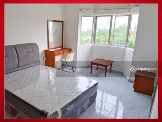 Endah Regal Condominium, Jalan 3/149e, Taman Sri Endah, Sri Petaling, Kuala Lumpur, 3 Bedrooms ...