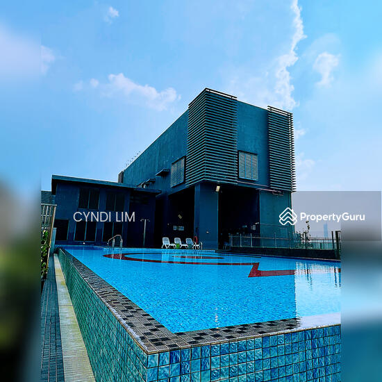 3 Towers, Jalan Ampang, Jalan Ampang, KL City, Kuala Lumpur, 2 Bedrooms ...