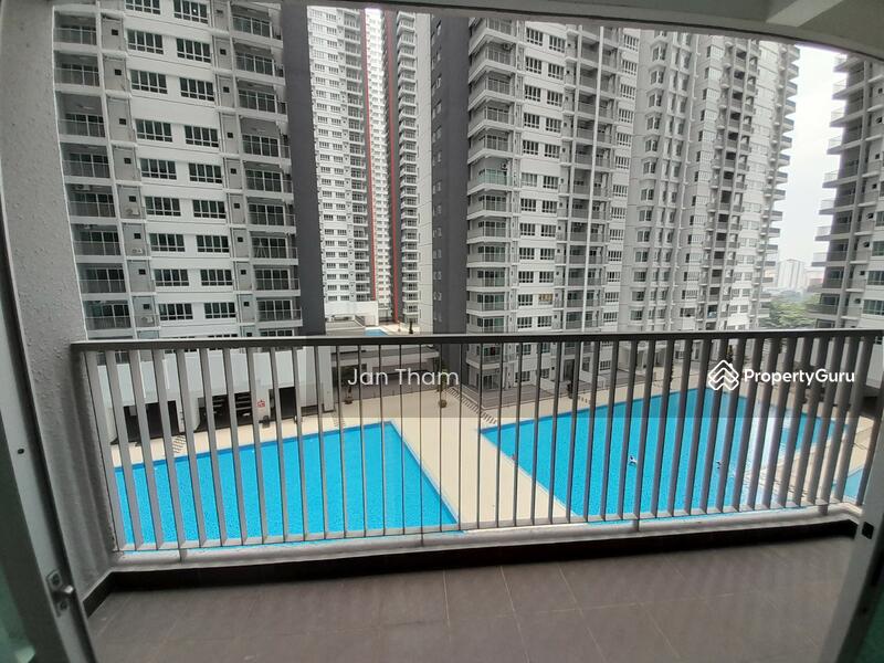 Razak City Residences (RC Residence), Lebuhraya Sungai Besi BESRAYA ...