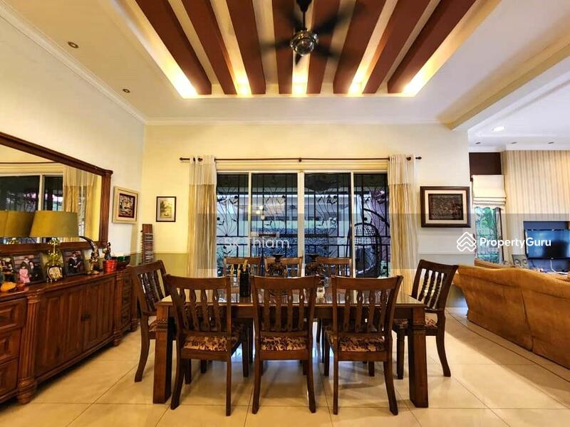 ID Renovated Kemuning Permai 2 Storey Semi D Kota Kemuning, Kemuning ...