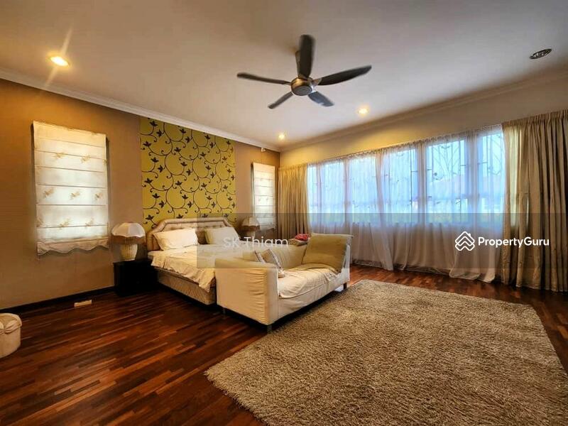 ID Renovated Kemuning Permai 2 Storey Semi D Kota Kemuning, Kemuning ...