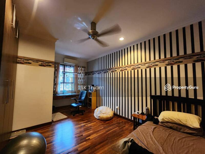 ID Renovated Kemuning Permai 2 Storey Semi D Kota Kemuning, Kemuning ...