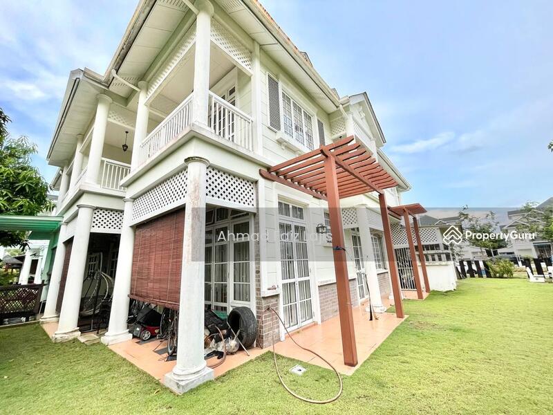 Corner Lot Semi D Presint 18 Putrajaya, Putrajaya, Putrajaya, 5 ...