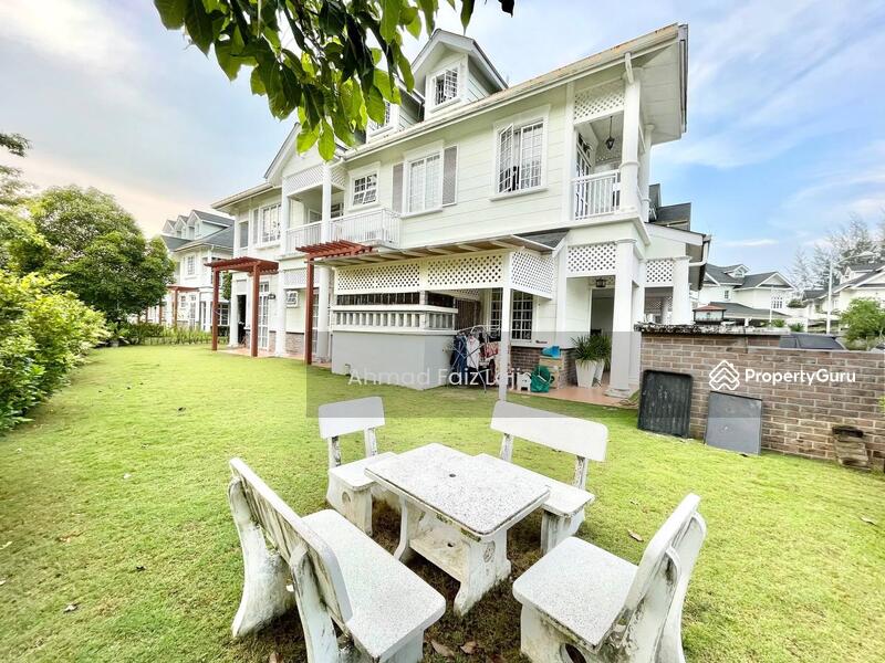 Corner Lot Semi D Presint 18 Putrajaya, Putrajaya, Putrajaya, 5 ...