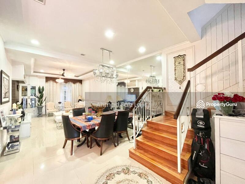 Corner Lot Semi D Presint 18 Putrajaya, Putrajaya, Putrajaya, 5 ...