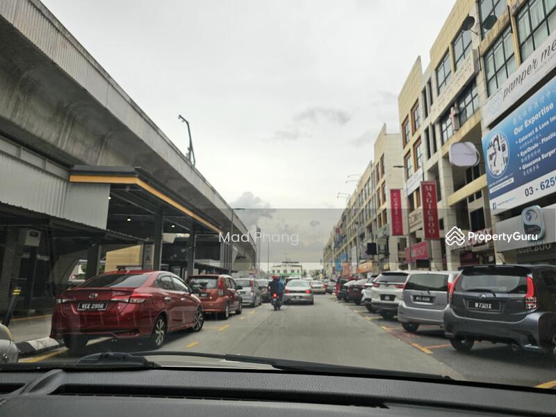Kepong Double Storey Shop, Jalan Metro Barat, Kepong Baru, Kepong ...