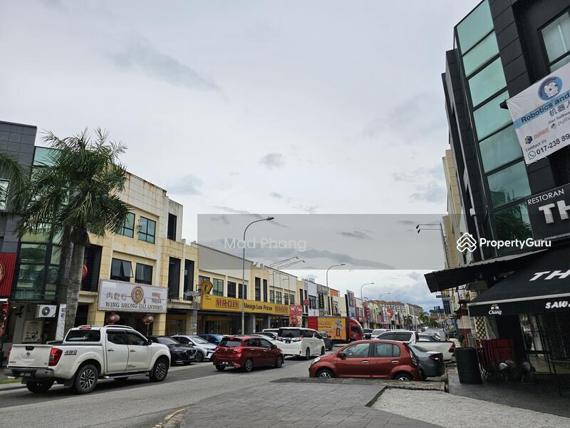 Kepong Double Storey Shop, Jalan Metro Barat, Kepong Baru, Kepong ...