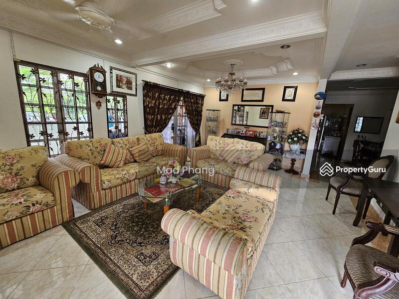 Ampang Double Storey Corner House Sell, Jalan indah, Ampang Jaya, Ampang, Selangor, 6 Bedrooms ...