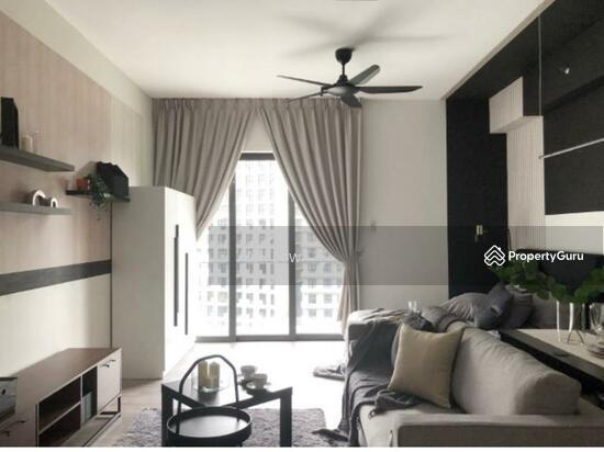 South Link Lifestyle Apartments, Jalan Kerinchi Kiri 3, Bangsar South ...
