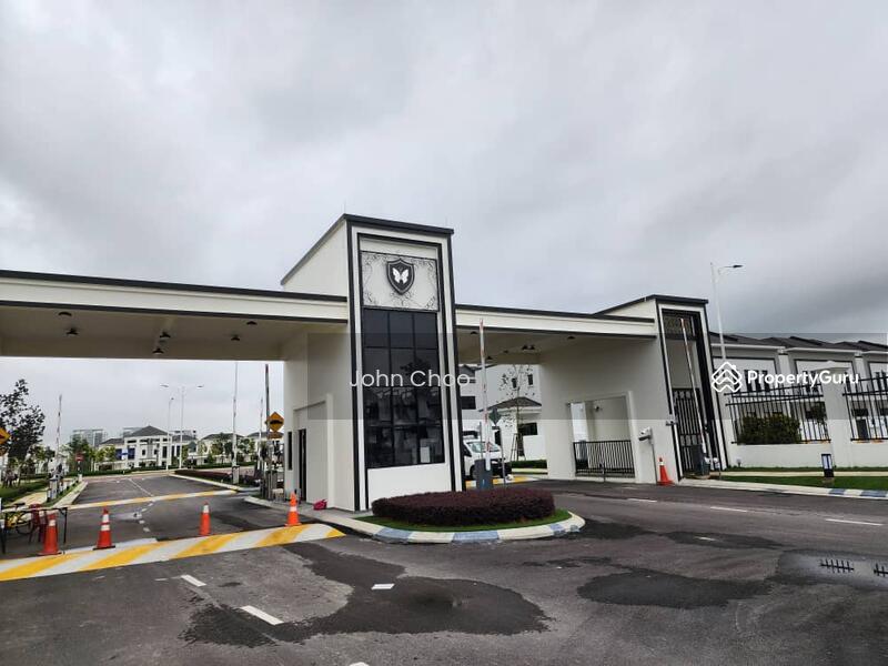 Eco Botanic 2 @ Tate Dalton Double storey terrace house For Sale, Eco ...