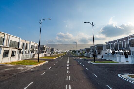 Eco Business Park @ Johor Bahru, 2, Ekoperniagaan 2, Senai Airport City ...
