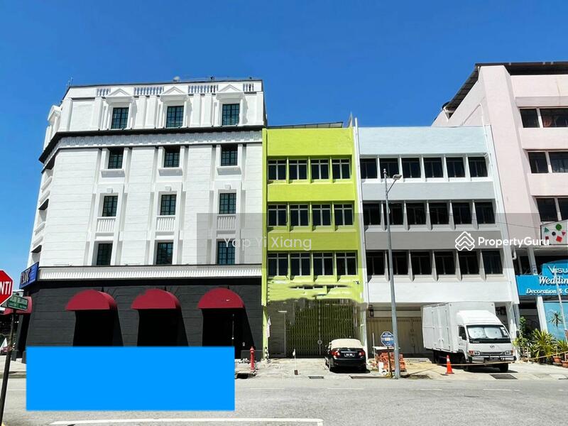 GEORGETOWN COMMERCIAL 4 STOREY SHOP-LOT 4,700 SQFT WITH CARGO LIFT ...