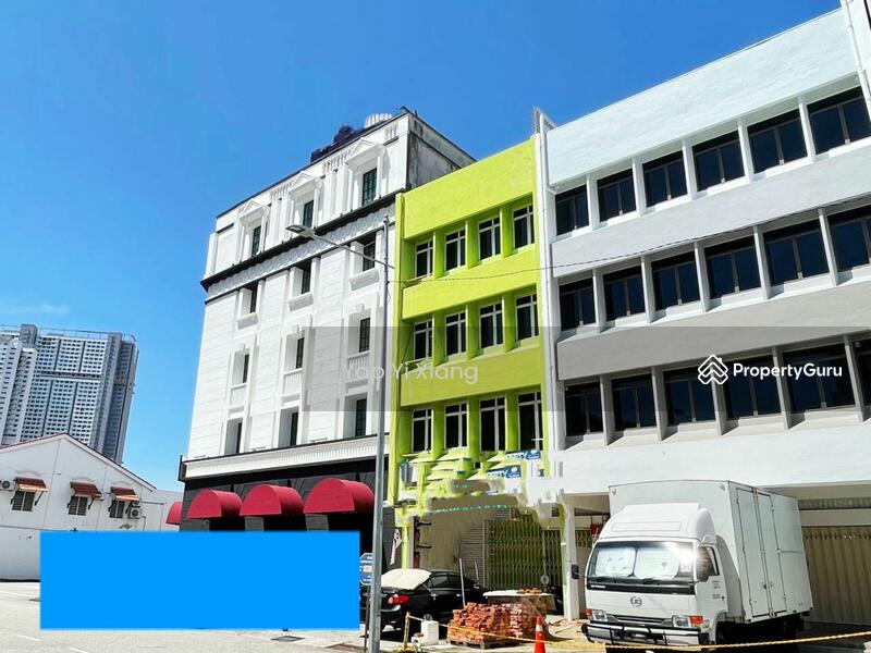 GEORGETOWN COMMERCIAL 4 STOREY SHOP-LOT 4,700 SQFT WITH CARGO LIFT ...