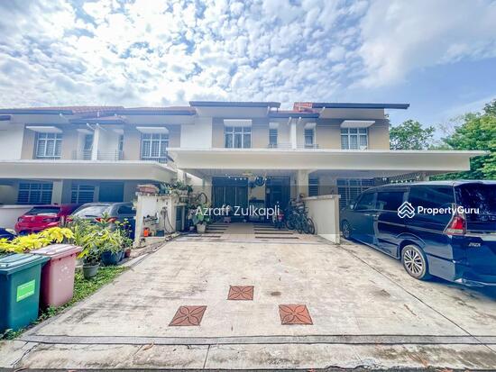 Precinct 14 @ Putrajaya, Jalan P14, Putrajaya, Putrajaya, 4 Bedrooms, 1600 sqft, Terraced House ...