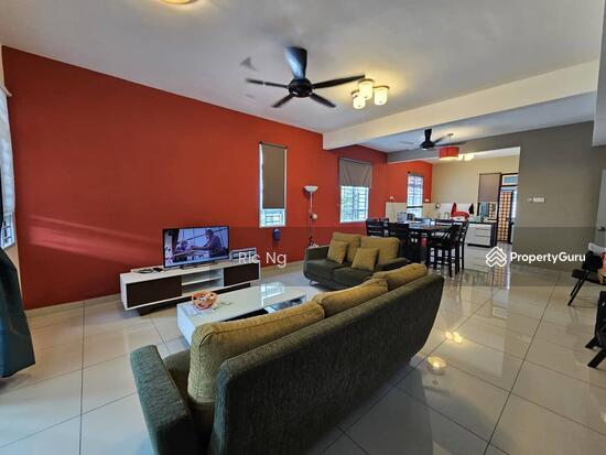 Nusa Sentral, 12 JIn Sentral, Iskandar Puteri, Johor, 4 Bedrooms, 1550 ...