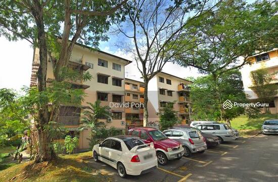 Seksyen 2 Wangsa Maju Flat Block E, Jalan 4/27a Seksyen 2, Wangsa Maju ...