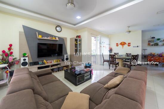 VALUE BUY!! Setia Duta, Setia Eco Park 2Sty Semi D House 41x85 - For ...