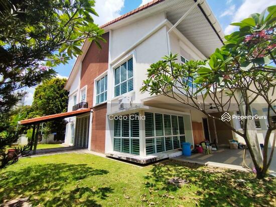 [Owner Pindah Rumah!] Subang Jaya Freehold Double Storey Corner lot ...