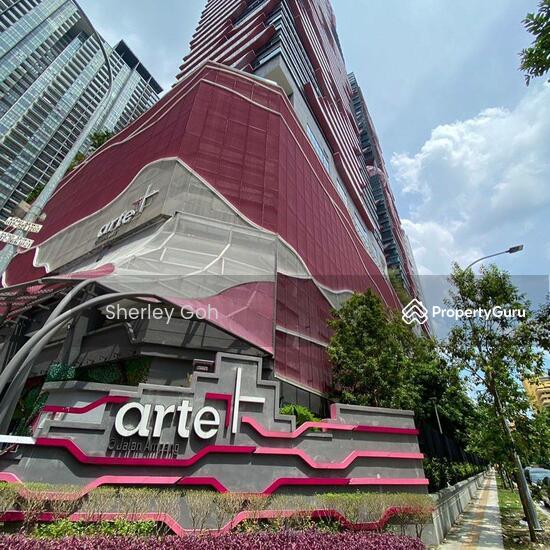 Arte Plus @ Jalan Ampang, Jalan Ampang Ulu 3, Off Jalan Ampang, Jalan ...