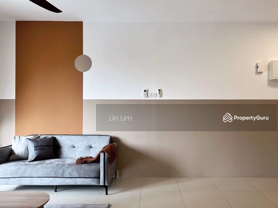 Platinum Splendor Residensi Semarak, Jalan Semarak, Kampung Padang ...