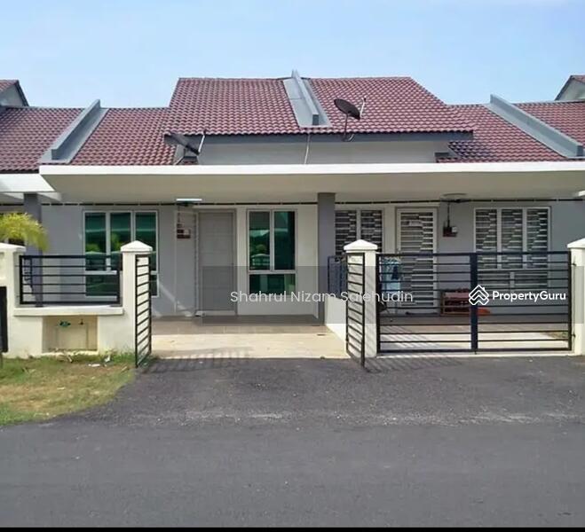 Single Storey House Dengkil, Taman Warisan Bestari, Dengkil, Sepang ...