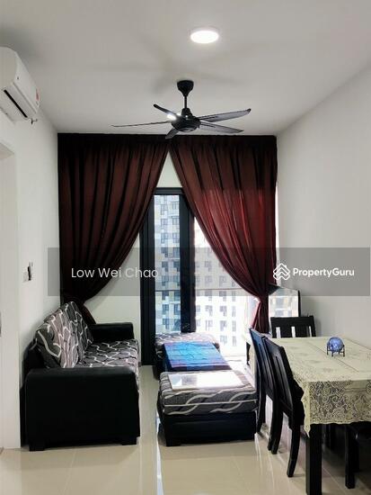 South Link Lifestyle Apartments, Jalan Kerinchi Kiri 3, Bangsar South ...