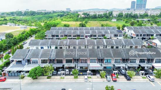 Double Storey Terrace Elmina Valley 1 Shah Alam, Elmina Valley 1 Shah ...