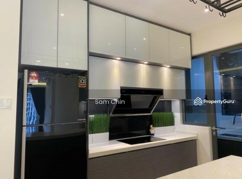 United Point Residence @ North Kiara, Jalan Lang Emas, North Kiara ...