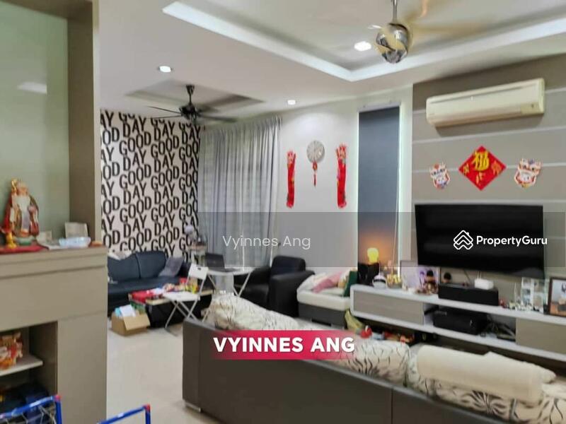 Terrace house at Raja Uda, Raja Uda, Butterworth, Penang, 4 Bedrooms ...