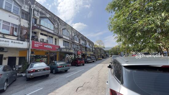 Taman Sri Sentosa, - Jalan Taman Seri Sentosa, Old Klang Road (Jalan ...