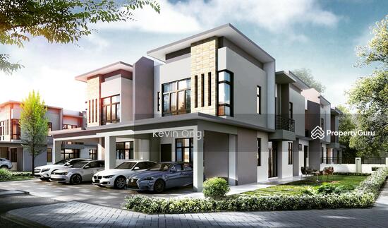 Rawang New Launch Freehold Cluster Semi-D @ Sungai Buloh, Rawang ...