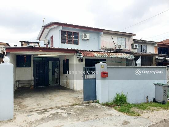 Terrace house at Permas Jaya, Jln Permas 2, Permas Jaya, Johor, 4 ...