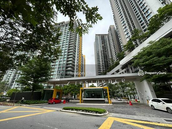 The Z Residence, Jalan 5/155, Taman Industri Bukit OUG, Bukit Jalil ...