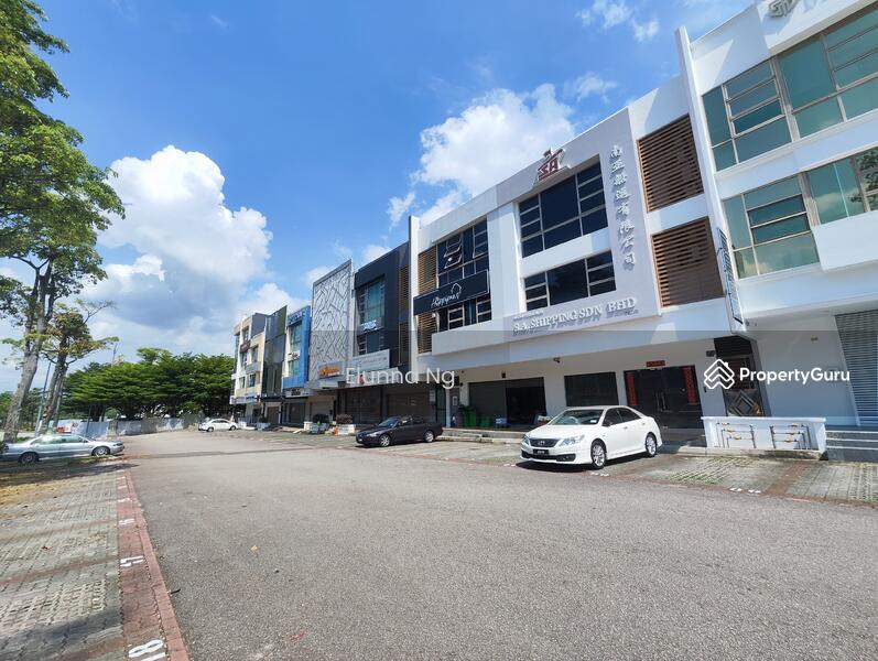 PONDEROSA VISTA ZONE 2C, Johor Bahru, Johor, , 1680 sqft, Shop For Sale ...